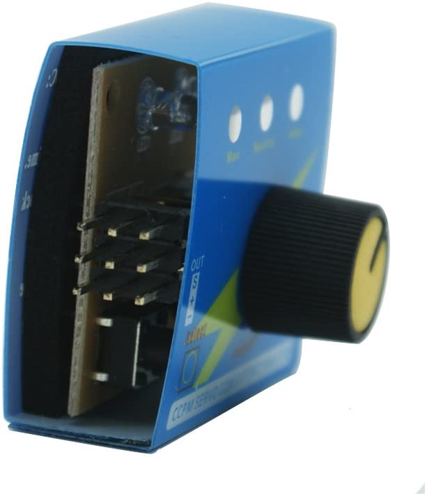 Servo Tester – RobotMatter